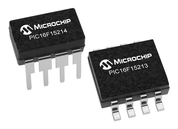 PIC16F152 Microcontrollers - Microchip Technology | Mouser