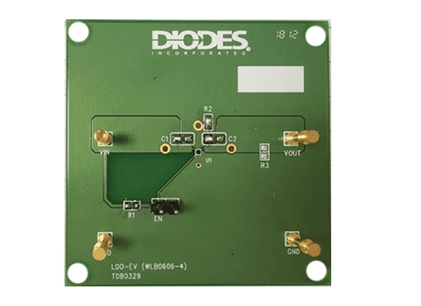 AP7353 Development Tool - Diodes Inc | Mouser