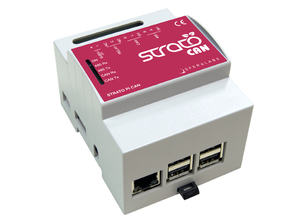 SPMB30X44 Strato Pi Base Server - Sfera Labs | Mouser