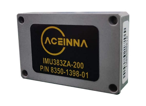 IMU383ZA Inertial Measurement Unit - ACEINNA | Mouser