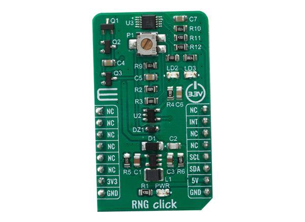 RNG Click - Mikroe | Mouser