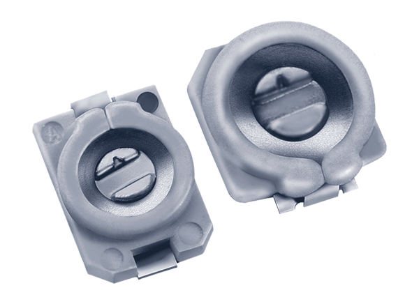 J Series Ceramic Chip Trimmer Capacitors - Voltronics / Knowles | Mouser