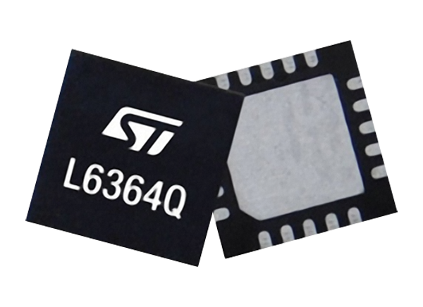 L6364 Dual Channel Transceiver IC - STMicro | Mouser