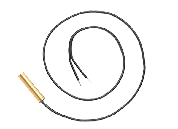 NTCAPIPE3C90105 Long Lead NTC Thermistor Sensors - Vishay / BC ...