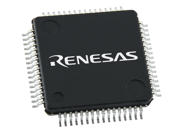 RX23T 40MHz 32-bit RX MCUs - Renesas | Mouser