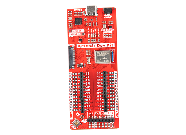 Artemis Development Kit - SparkFun | Mouser