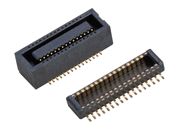 BergStak® 0.40mm Self-Alignment B2B Connectors - Amphenol FCI | Mouser