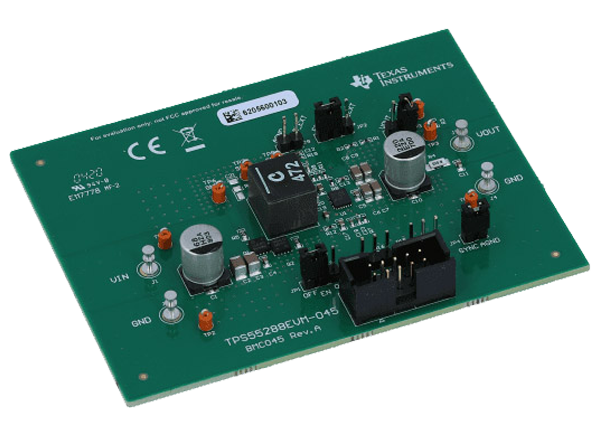 TPS55288EVM-045 Converter Evaluation Module (EVM) - TI | Mouser