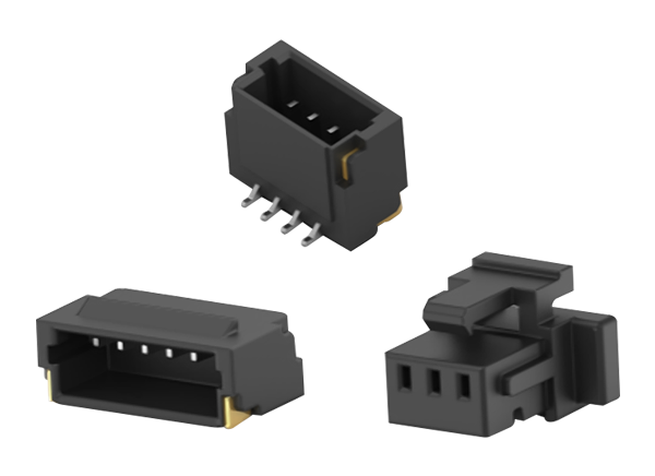 1.0MM Centerline Locking HPI Solutions - TE | Mouser