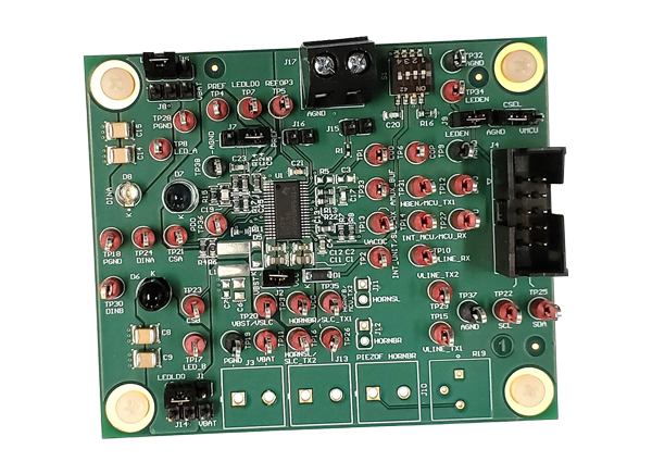 TPS8804EVM AFE Evaluation Module (EVM) - TI | Mouser