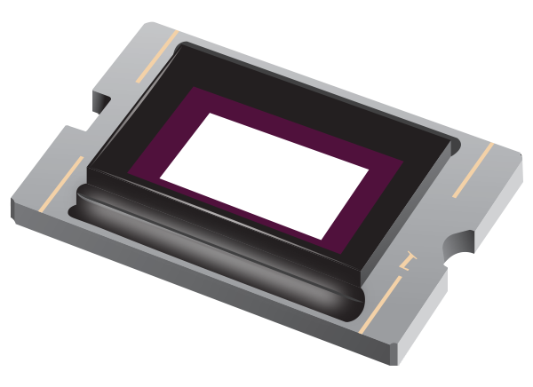 DLP471TP 4K UHD Digital Micromirror Device (DMD) - TI | Mouser