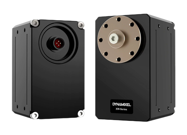 DYNAMIXEL XW Series Waterproof Actuators - ROBOTIS | Mouser