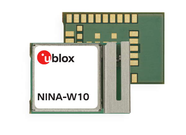 NINA-W10 Multiradio MCU Modules - u-blox | Mouser