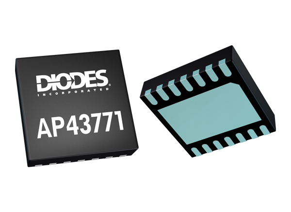 AP43771 High-Performance USB Type-C PD Controller - Diodes Inc | Mouser