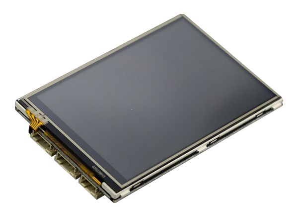 Dfr0669 35 Lcd Display Module Dfrobot Mouser