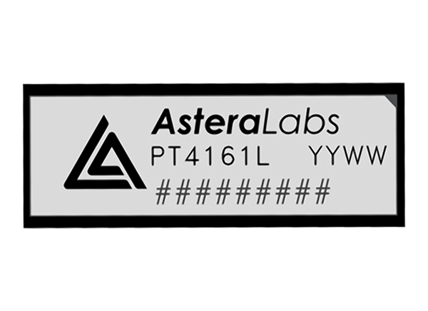 PT4161L PCI Express® Gen-4 x16 Smart Retimer - Astera Labs | Mouser