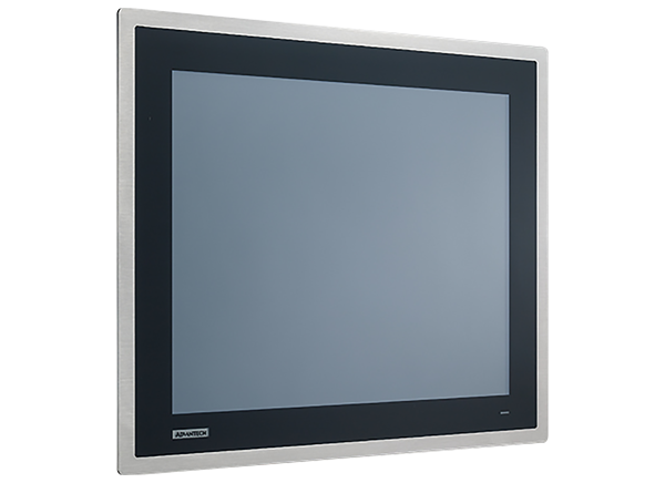 FPM-800S Industrial Monitors - Advantech | Mouser