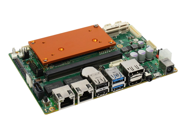 Application Carrier Board for SMARC 2.1 modules - congatec | Mouser