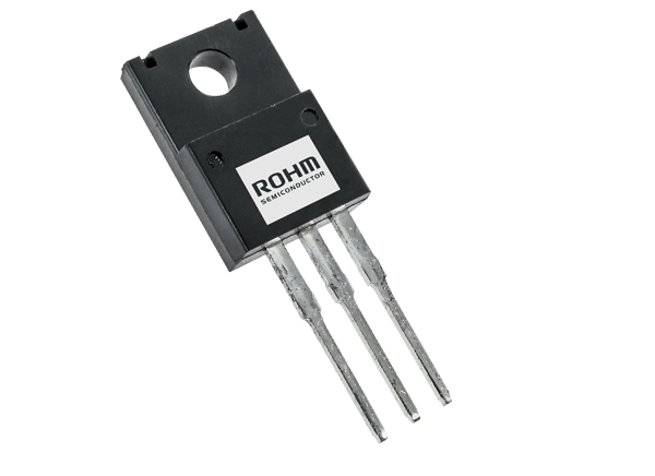 RBRxx60ANZ Low VF Type Schottky Barrier Diodes - ROHM | Mouser