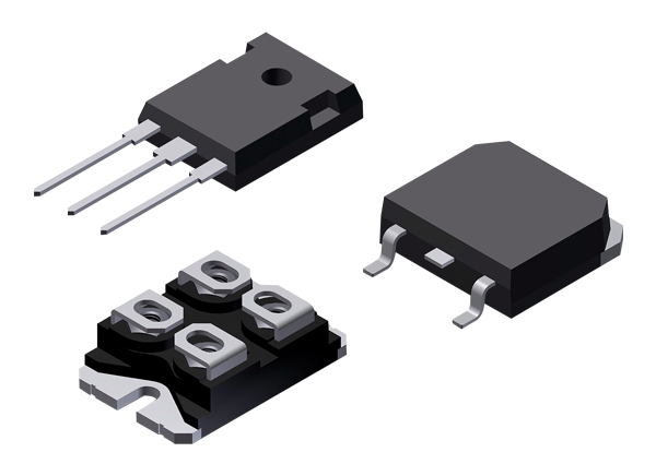 Q3-Class HiperFET™ Power MOSFETs - IXYS | Mouser