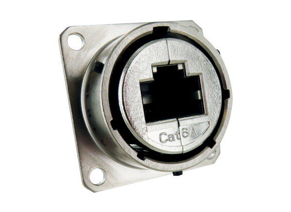 RJF Cat6A Ethernet Connectors - Amphenol Socapex | Mouser