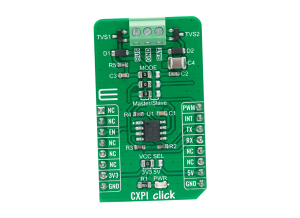 CXPI Click - Mikroe | Mouser