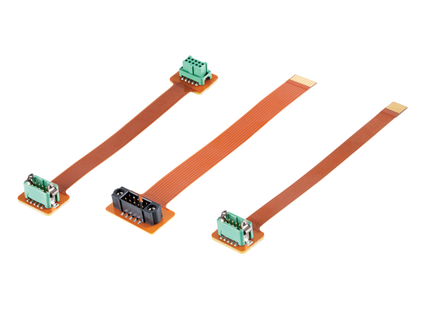 Datamate J-Tek & Gecko FPC Assemblies - Harwin | Mouser