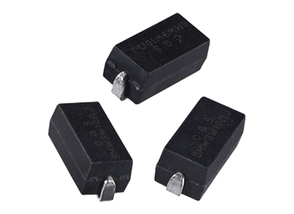 SM Metal Film Moulded SMD Power Resistors - TE | Mouser