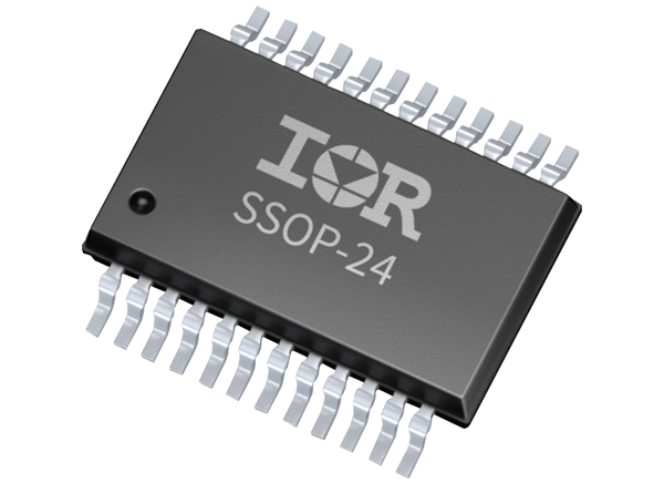 IR2114SS 600V Half-Bridge Gate Driver IC - Infineon Technologies | Mouser