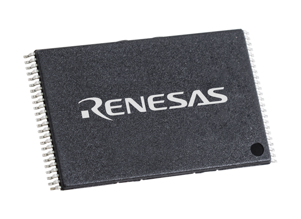 SRAM Memory and Data Storage Products - Renesas | Mouser