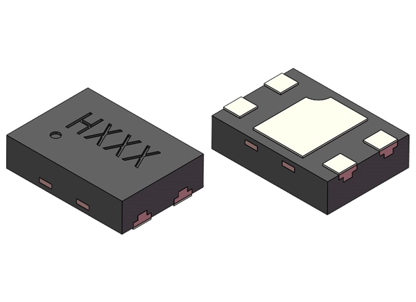 MHA100KN Low Power Omnipolar Hall-Effect Sensor - MEMSIC | Mouser