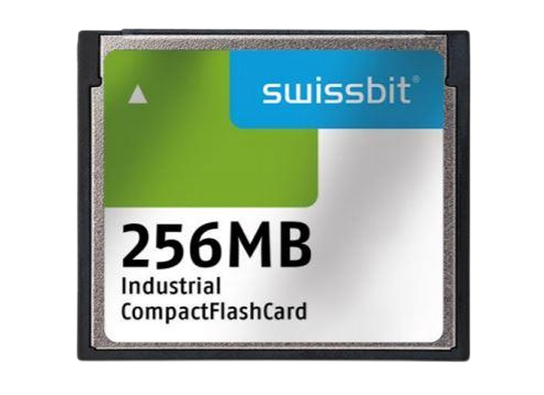C-350 Industrial CompactFlash Cards - Swissbit | Mouser