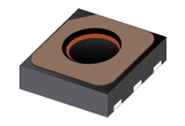 HDC2021 Humidity & Temperature Digital Sensor - TI | Mouser