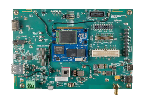 Open-Q 624A Development Kit - Lantronix | Mouser