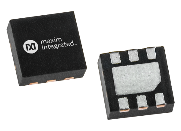 MAX31889 I2C Temperature Sensor - ADI | Mouser