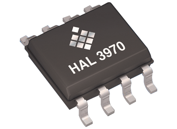 HAL® 39xy Stray-Field Robust 3D Position Sensors - TDK-Micronas | Mouser