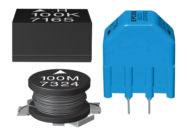 Basic Control Circuit Solutions - TDK | Mouser