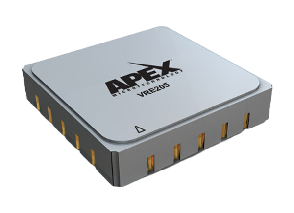 VRE205 Low Drift Precision Voltage Reference - Apex Microtechnology | Mouser