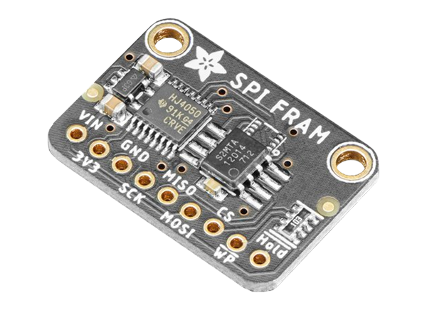 Spi Fram Breakout Boards Adafruit Mouser 