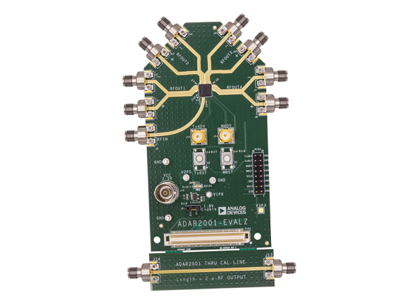 ADAR2001 Evaluation Board - ADI | Mouser