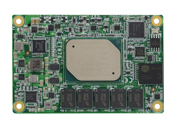 ET876 COM Express Type 10 CPU Module (R3.0) - iBASE Technology | Mouser