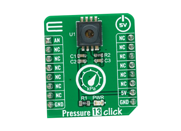 Pressure 13 Click - Mikroe | Mouser