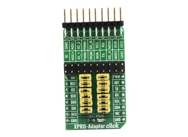 XPRO-Adapter Click - Mikroe | Mouser