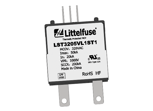 LST Metal Oxide Varistors (MOVs) - Littelfuse | Mouser