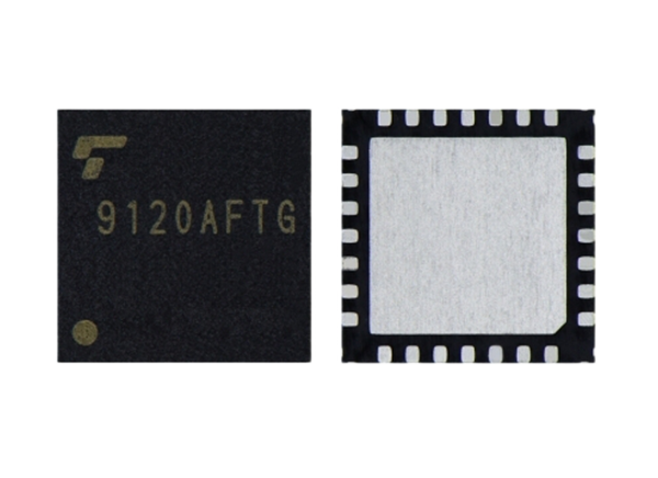 TB9120AFTG Automotive Stepping Motor Driver - Toshiba | Mouser