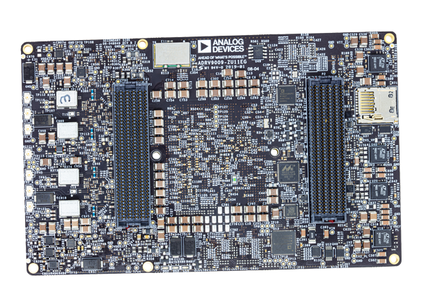 ADRV9009-ZU11EG RF System-on-Module - Linear Technology / Analog ...