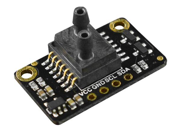 SEN0343 Differential Pressure Sensor Module - DFRobot | Mouser