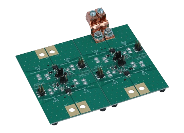 TMCS1100EVM Sensor Evaluation Module (EVM) - TI | Mouser