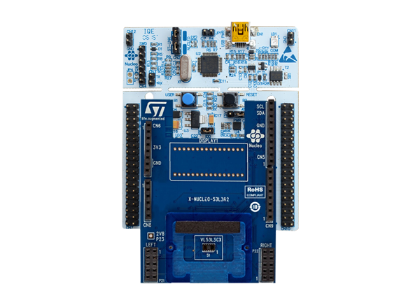 P-NUCLEO-53L3A2 Expansion Pack - STMicro | Mouser