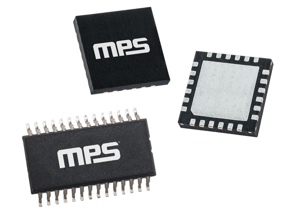 MP3367 & MPQ3367 6-Channel Boost WLED Drivers - MPS | Mouser